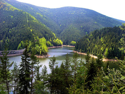 Un graunte de nisip, particule de viata: Away ... la munte :)