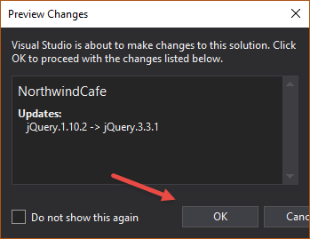 Tech Junkie Blog - Real World Tutorials, Happy Coding!: End-to-End ASP.NET MVC : Add JQuery ...