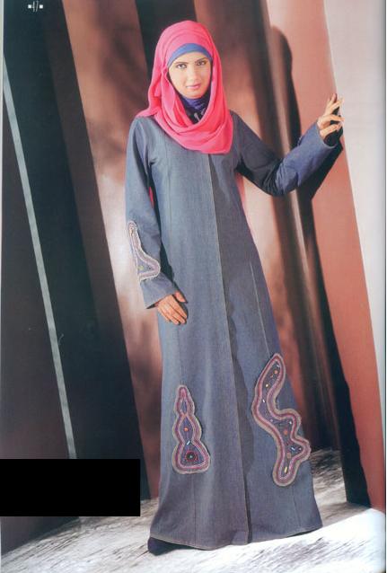 Burka Design For Women 2011 ~ Fashion World Design