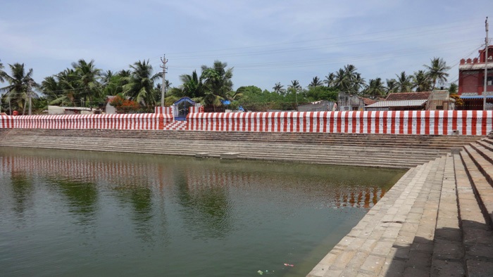 Tamilnadu Tourism: Lakshmana Theertham, Rameshwaram