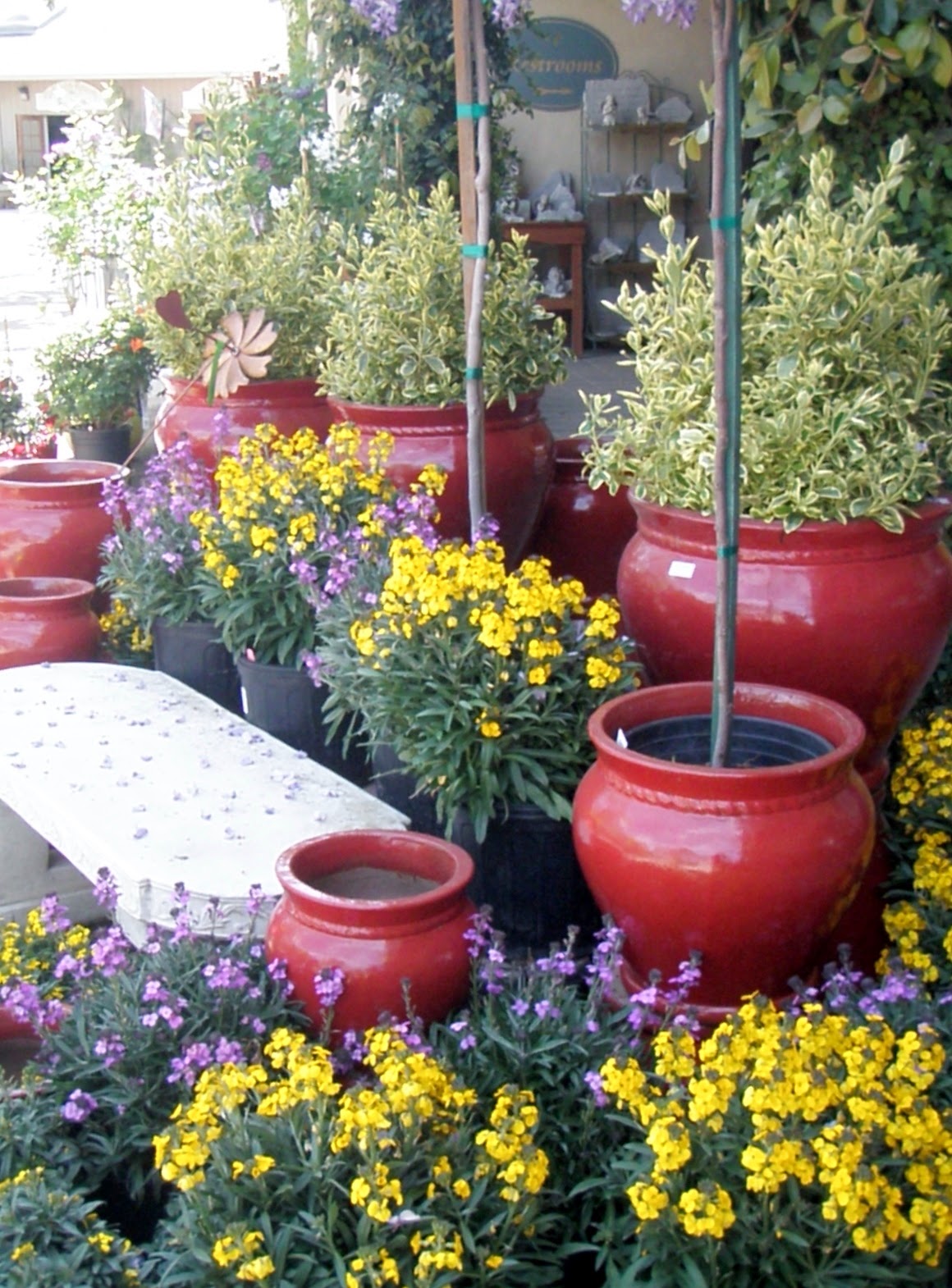 Cabin & Cottage : Happy Spring at Alden Lane