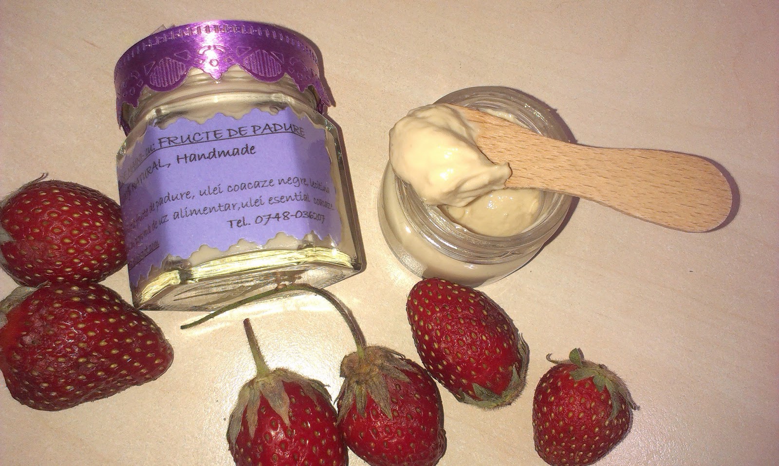 BEAUTICIAN.STELA HANDMADE: ,,RIBES NERO'' - CREMA RESTRUCTURANTA, ptr ...