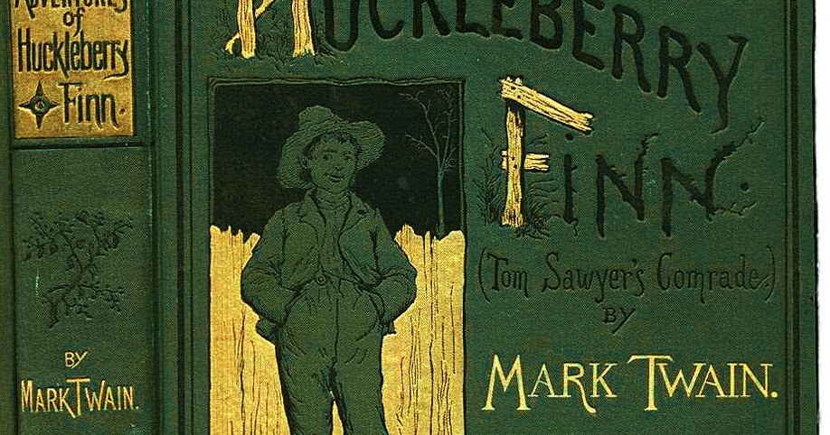 Paul Davis On Crime: On This Day In History Mark Twain Published 'The ...