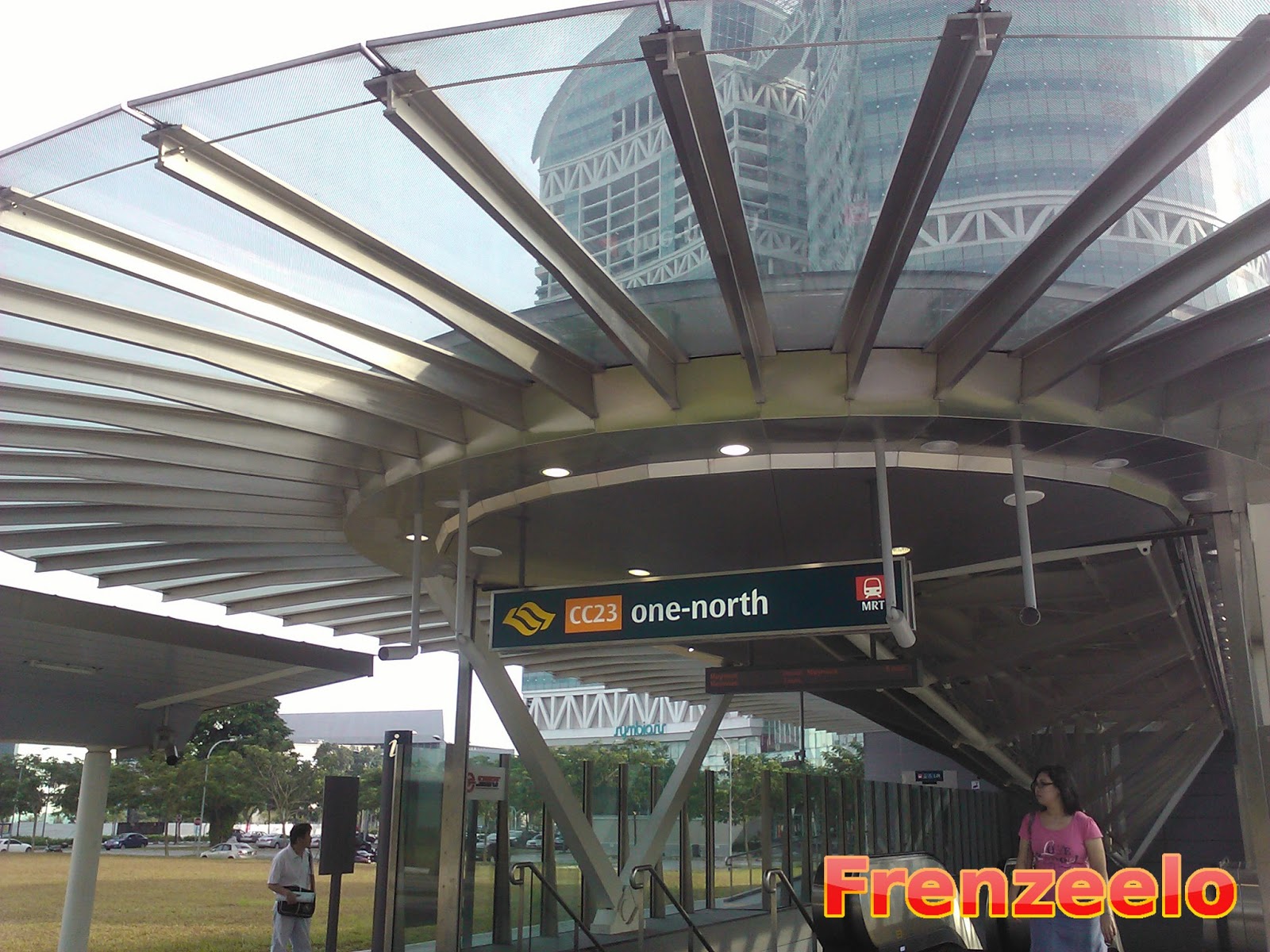 Frenzeelo: Circle Line Discovery Stage 4 and 5 Open House 2011