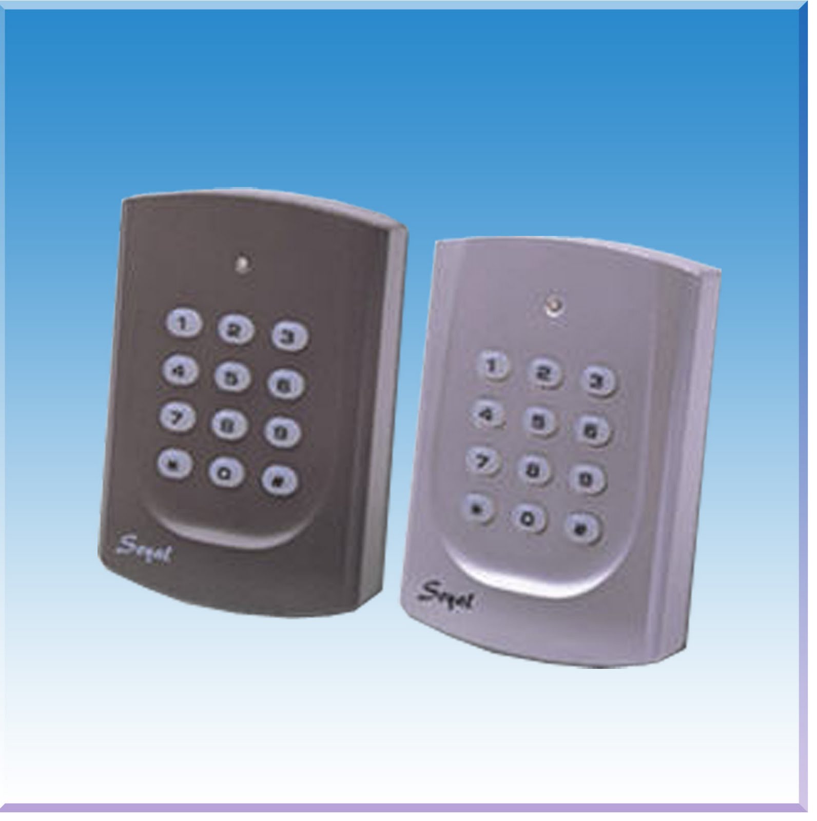 หจก.เซอร์วิส มายด์ ซิสเต็ม โซลูชั่น: Finger Scan Access Control
