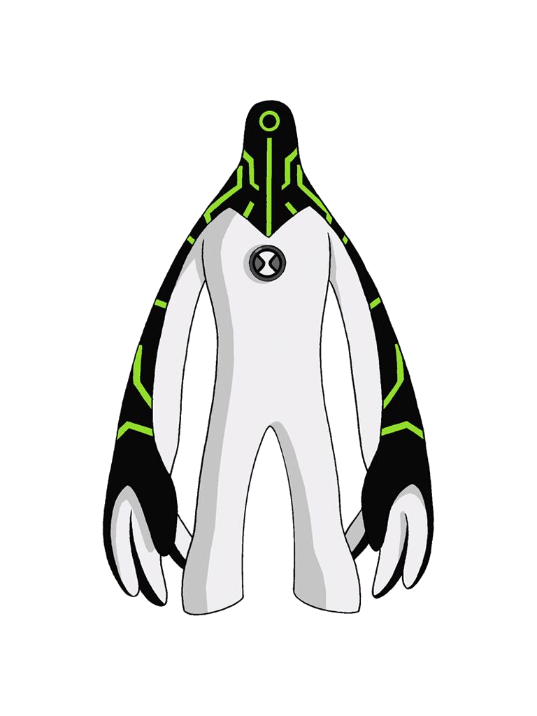 Ben 10 em png