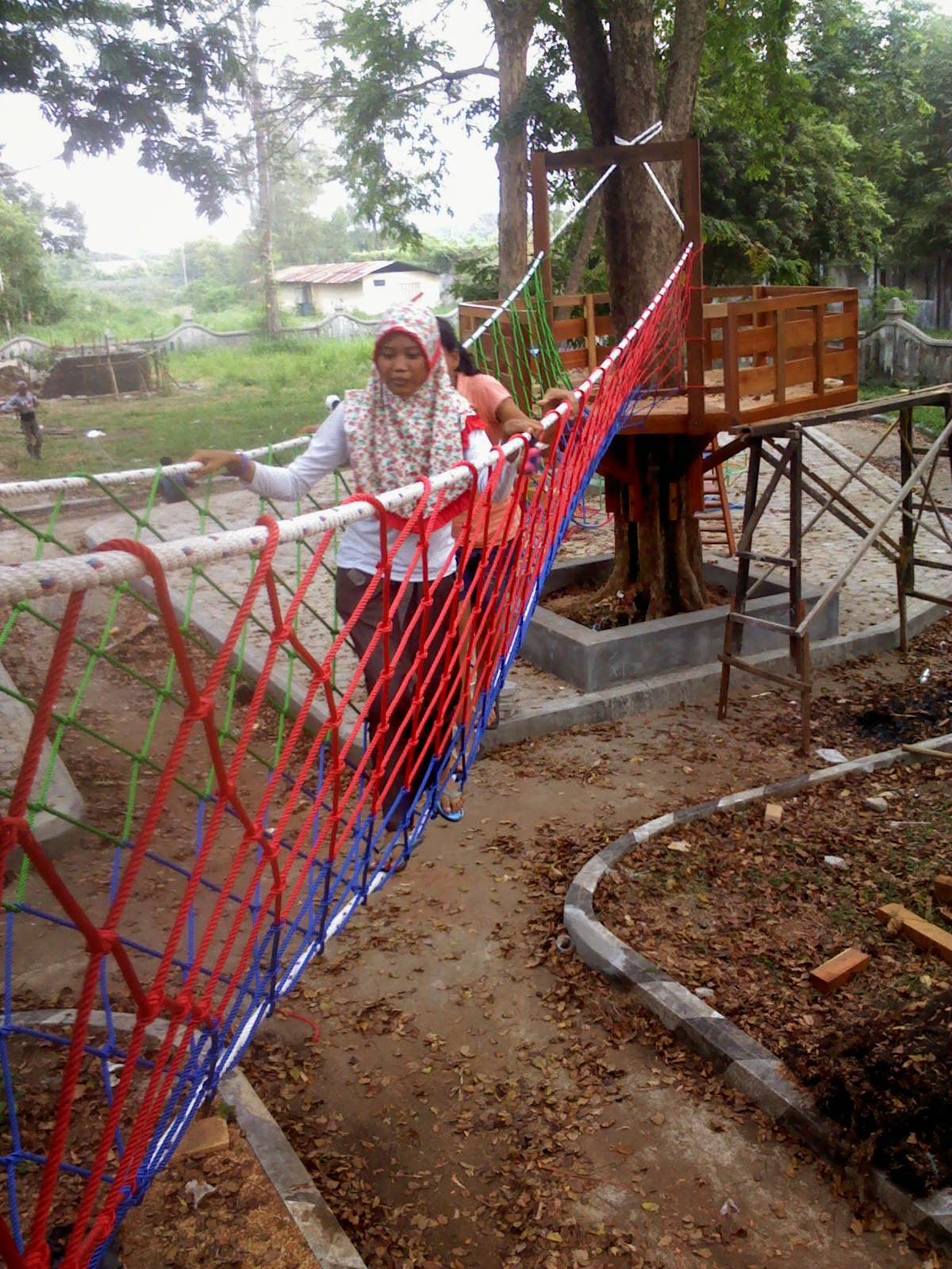 Jual Jaring Bekas, jaring Nelayan, Jaring Outbond