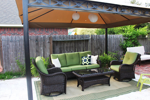 SEM Interiors : Our New Outdoor Space