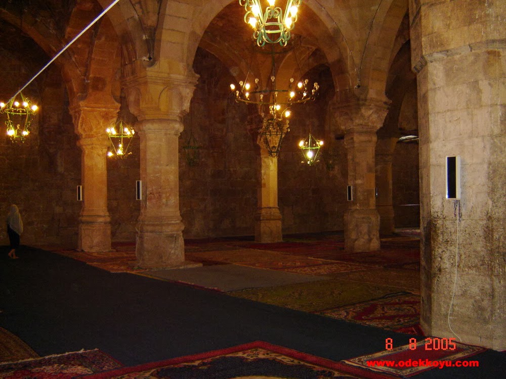 Sanat Tarihi: DİVRİĞİ ULU CAMİ