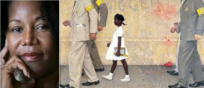 WORDS FROM MURPHY BROWNE: RUBY NELL BRIDGES NOVEMBER 14, 1960