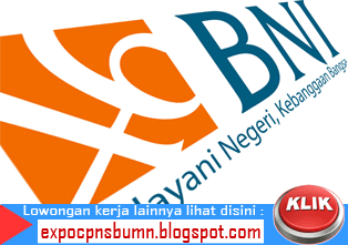 Lowongan Kerja Bank BNI 2019 - S1 /S2 Officer Development Program