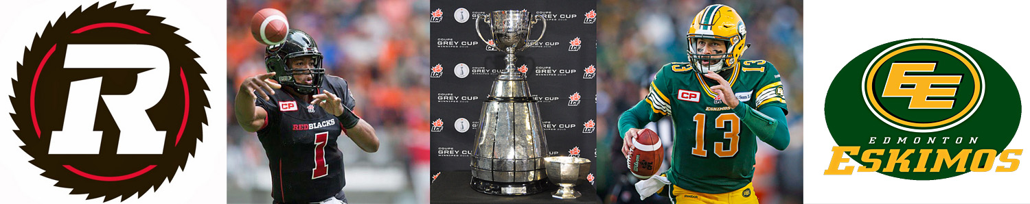CFL News: CFL Grey Cup Final Preview