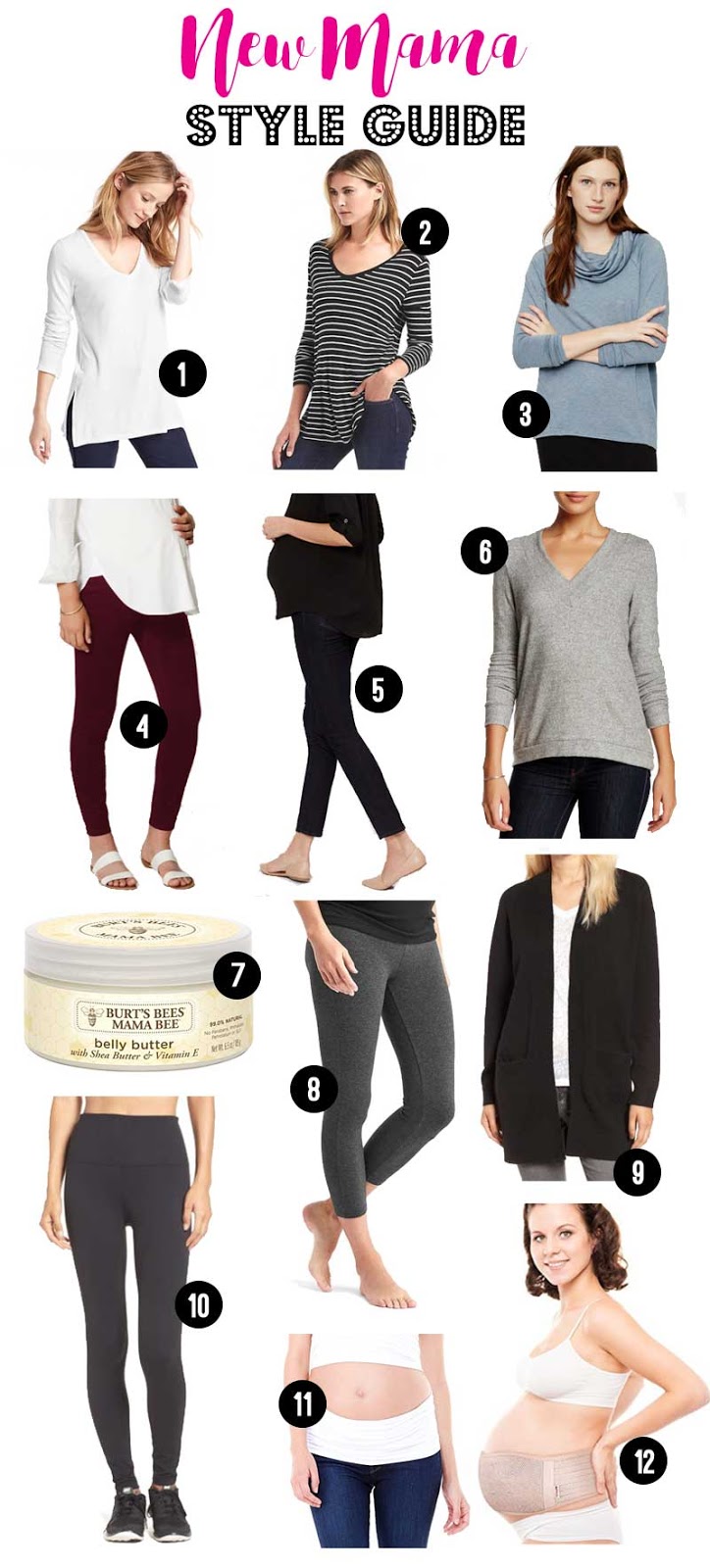 life update + mama style guide | Cake for Brunch