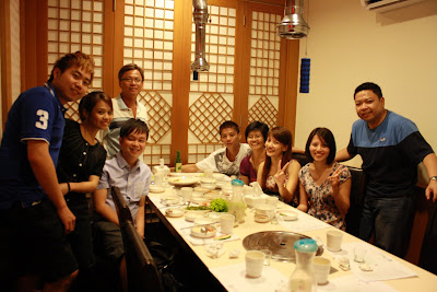 ♥LitTL3 woRLd: Daorae Korean BBQ Restaurant @ De garden (Ipoh)