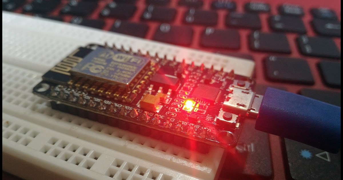 Arduino-er: NodeMCU (ESP8266) call function repeatedly in fixed ...