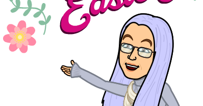 2018-Musings and Such: Happy Easter!