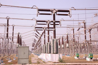 SUBSTATION and COMPONENT DESCRIPTION