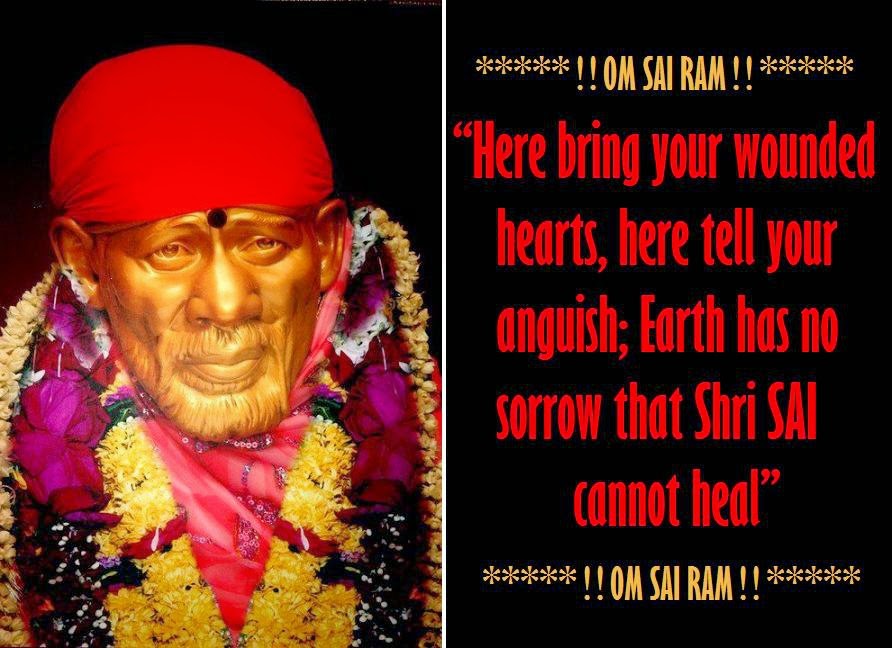 VEDA | VEDANTA | UPANISHAD | SHIRDI SAI BABA Messages |: An Invitation ...
