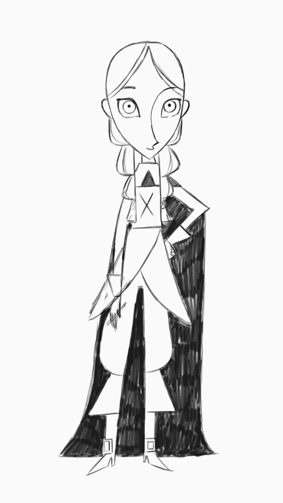 "Wolfwalkers" il nuovo lungometraggio animato di Toom Moore - Inside ...