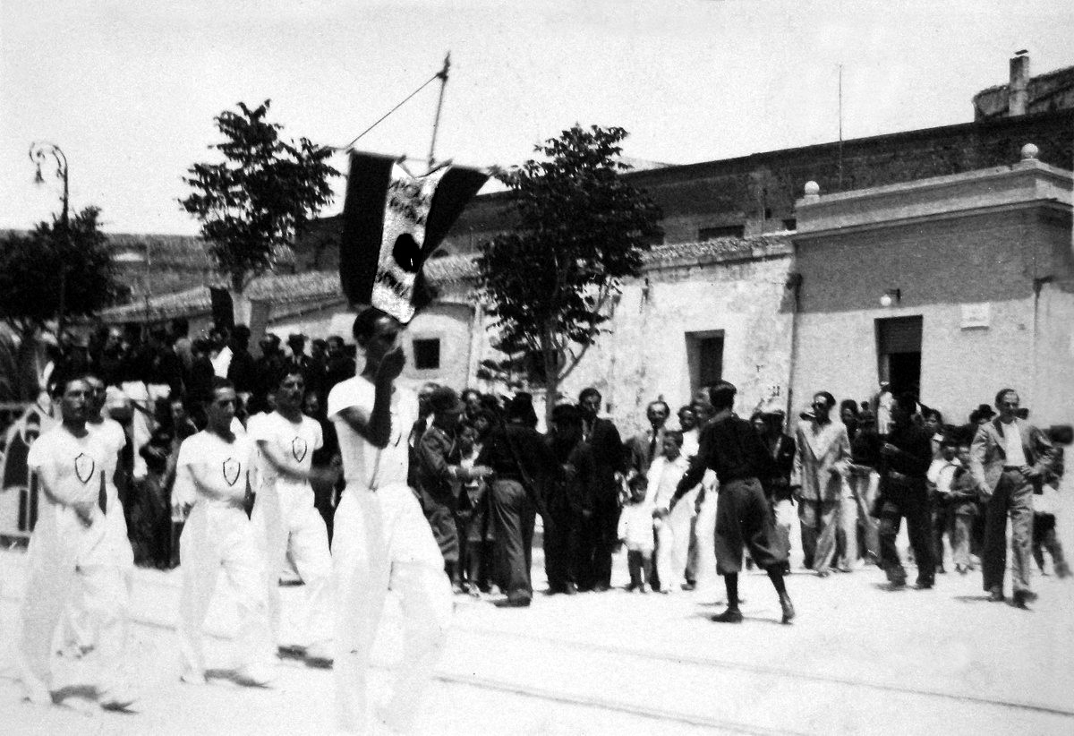 Mazara forever: Prima mettà del Novecento