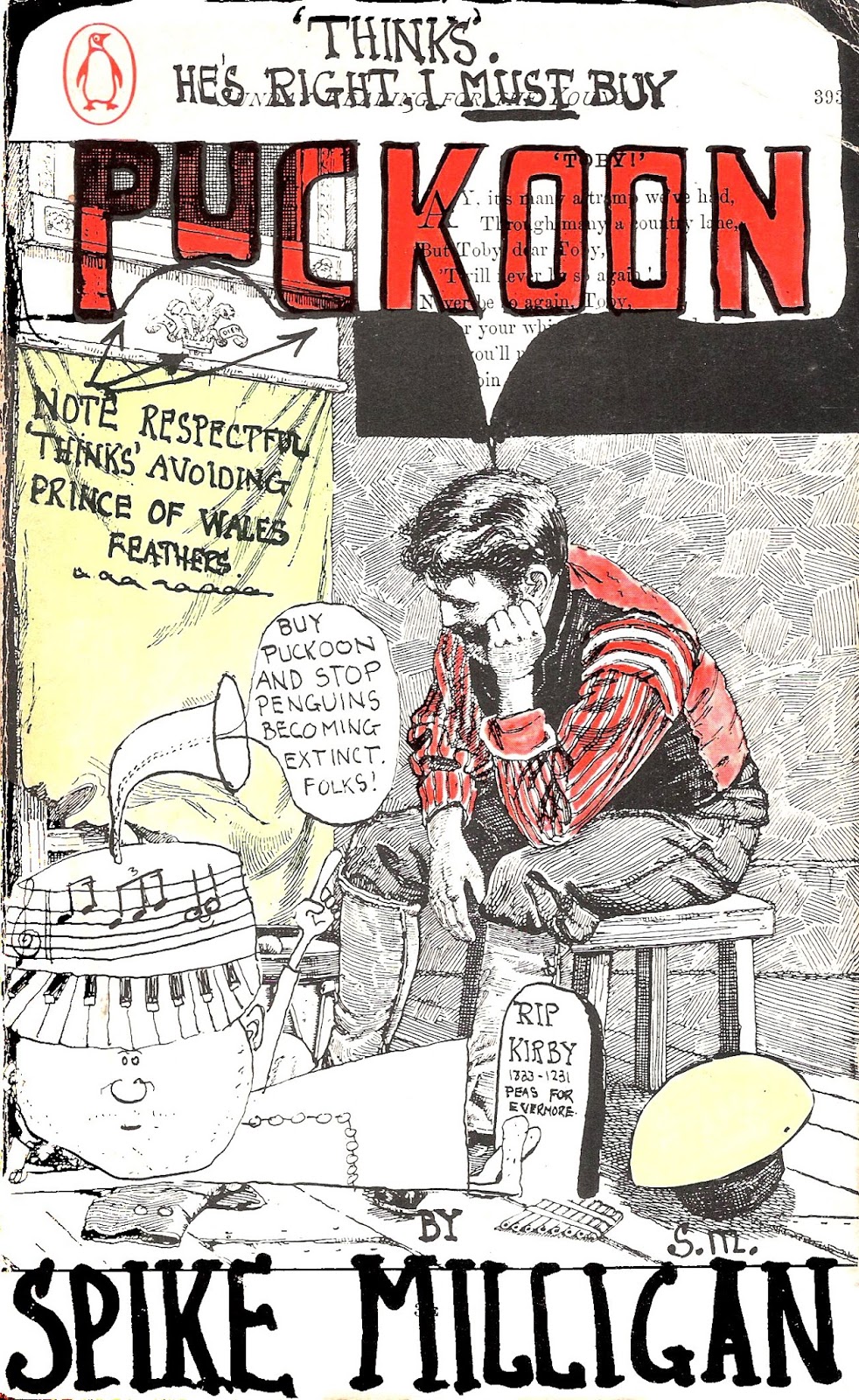 Pamphlets of Destiny: Puckoon