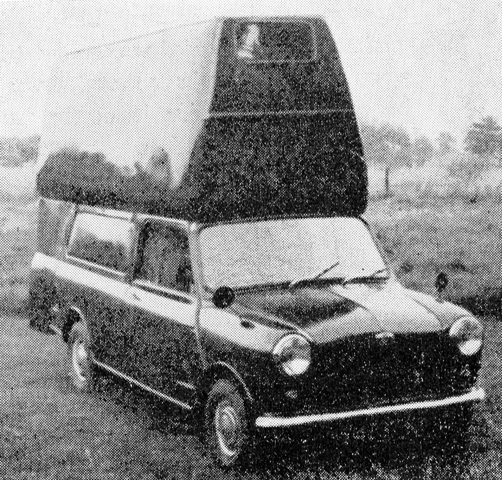 Austin-Morris 'Mini' campers