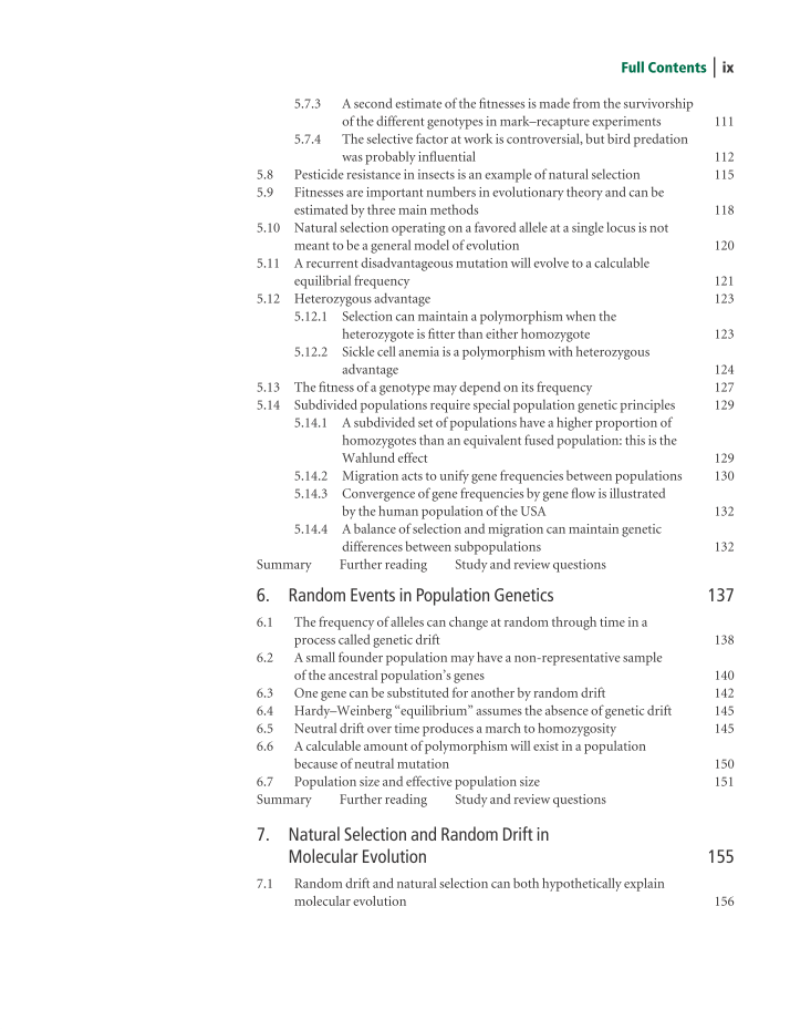 EVOLUTION 3RD EDITION BY MARK RIDLEY - Online Book Shop.Pk