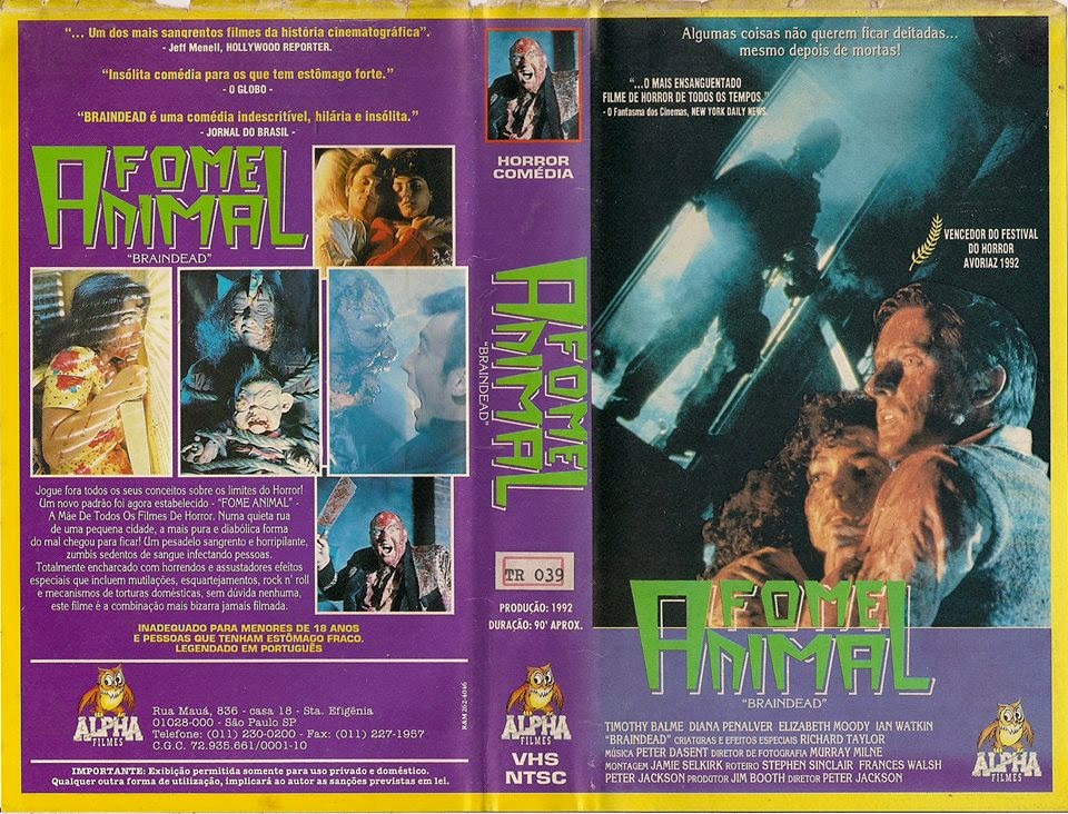 Produtora Zé do Caixão: Fome Animal