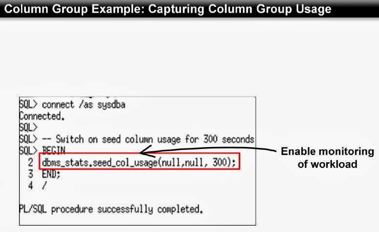 Oracle: SQL Tuning - Oracle 12c - What is New?