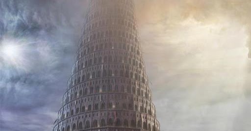 Mengenal Menara Babilonia Raja Namrud - Blog 5 Besar