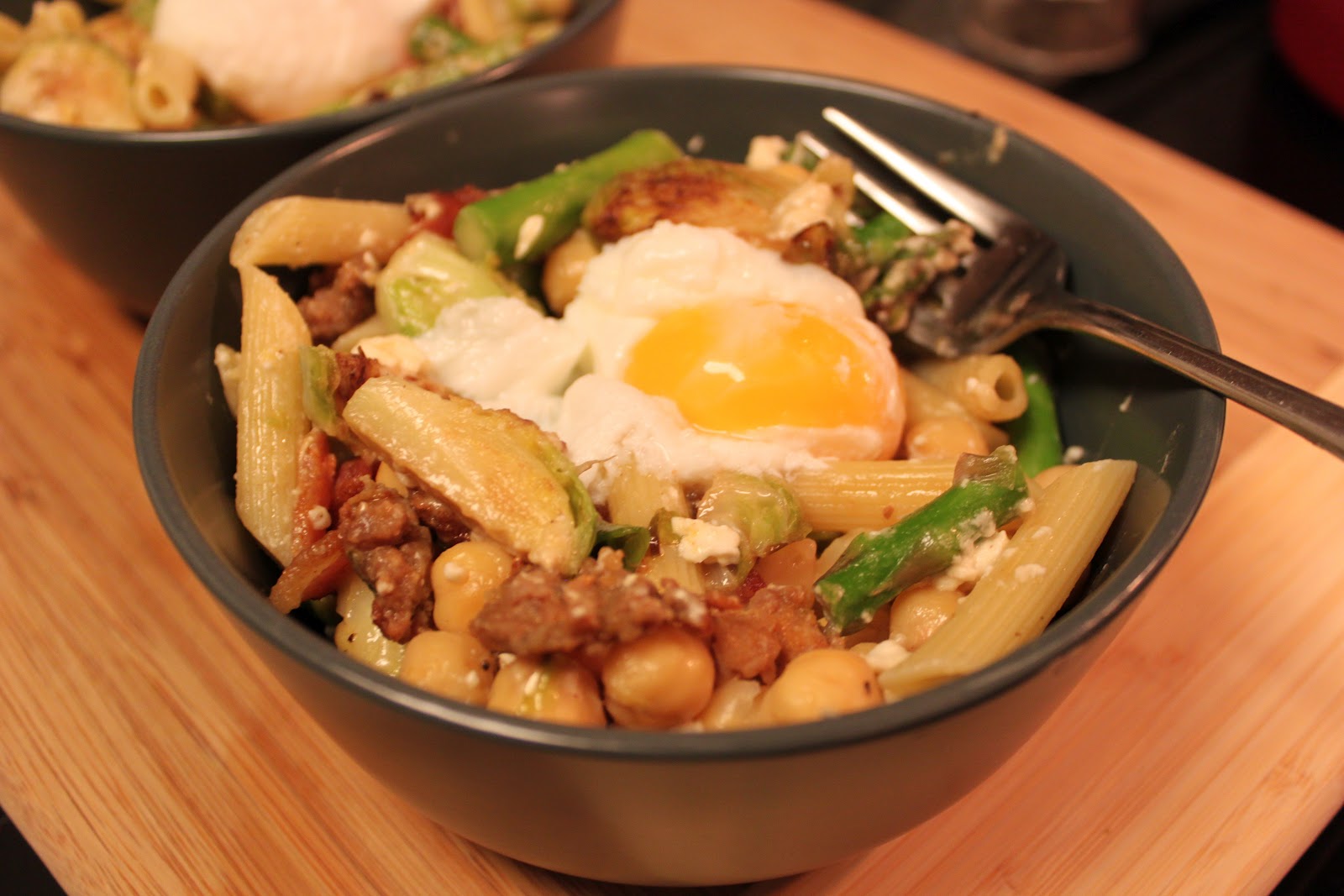 Megsiemay Makes: Weeknight Supper