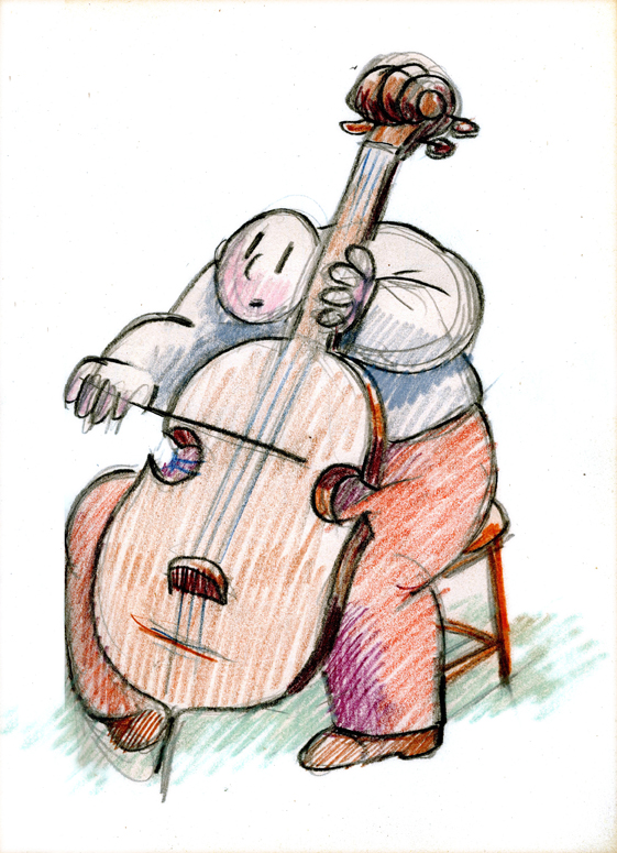 LIBROS DE ARTISTA. MP: DIBUIXOS I ESBOSOS