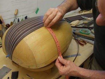 Lute and Historical Guitar Building with Michael Schreiner: 2014