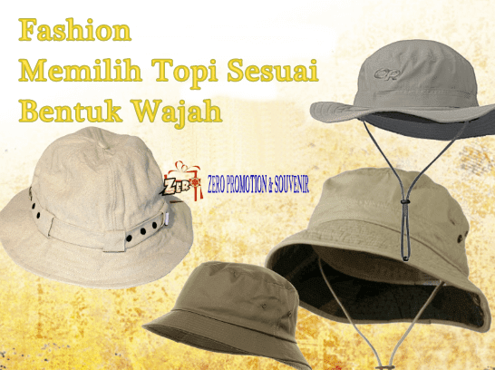 5 Tips Memilih Topi Sesuai Dengan Bentuk Wajah - Trend Model Baju Terbaru