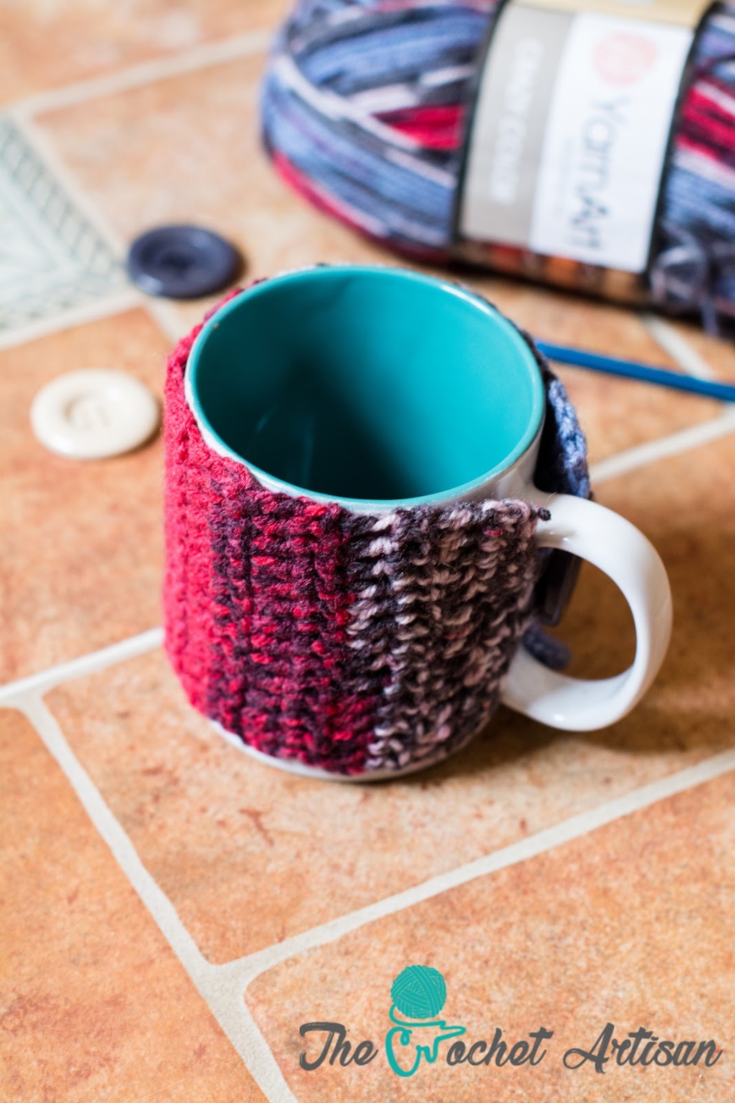 The Crochet Artisan | Crochet Patterns and Tutorials: Free Crochet ...