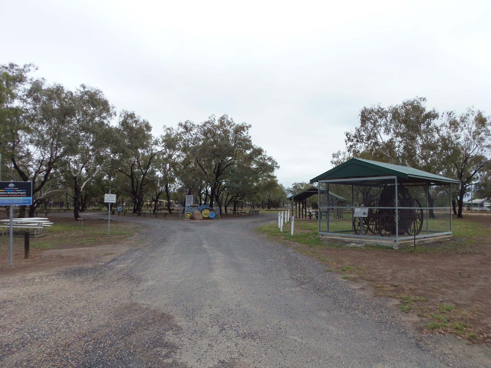 Solo Steve On The Road: WALGETT NSW