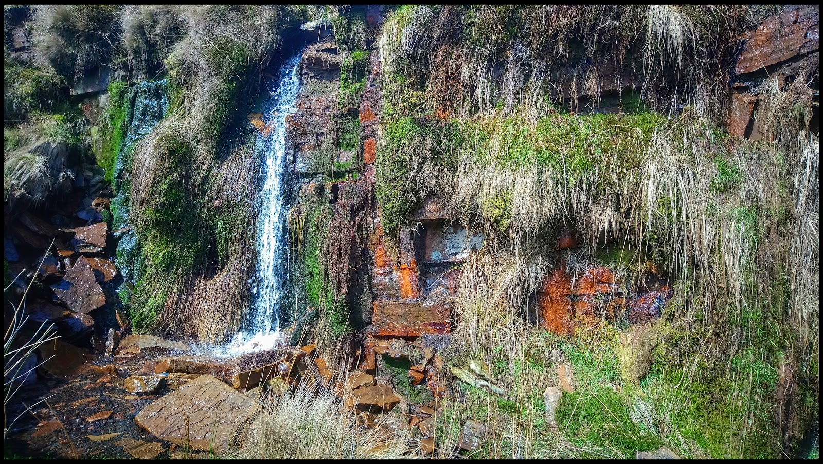 Rochdale... Moors, mud and fairies
