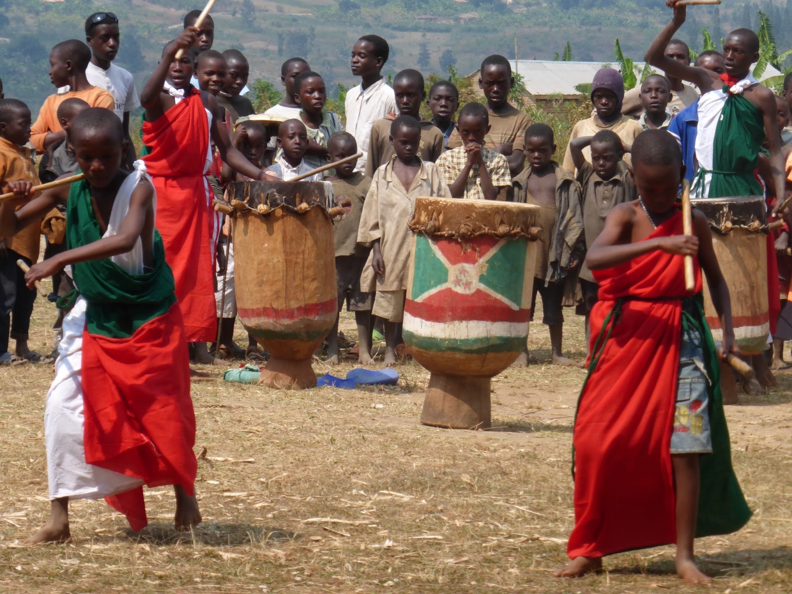 Burundi Community Visit: Sunday June 16th