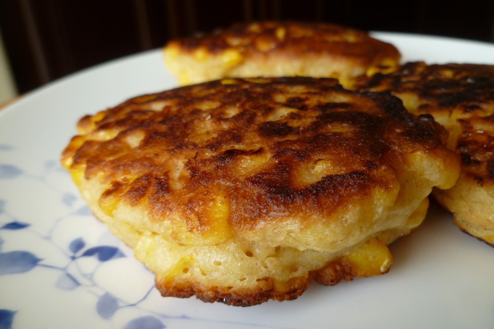 The Pastry Chef's Baking: Corn Crisps