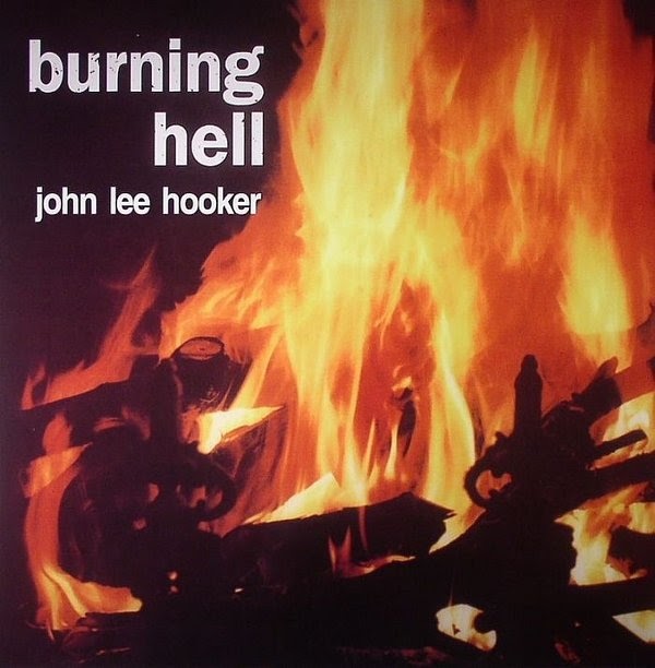 Zero G Sound : John Lee Hooker - Burning Hell (1958)