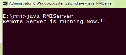 RPC Sample code in Java ~ Vipin's Blog..
