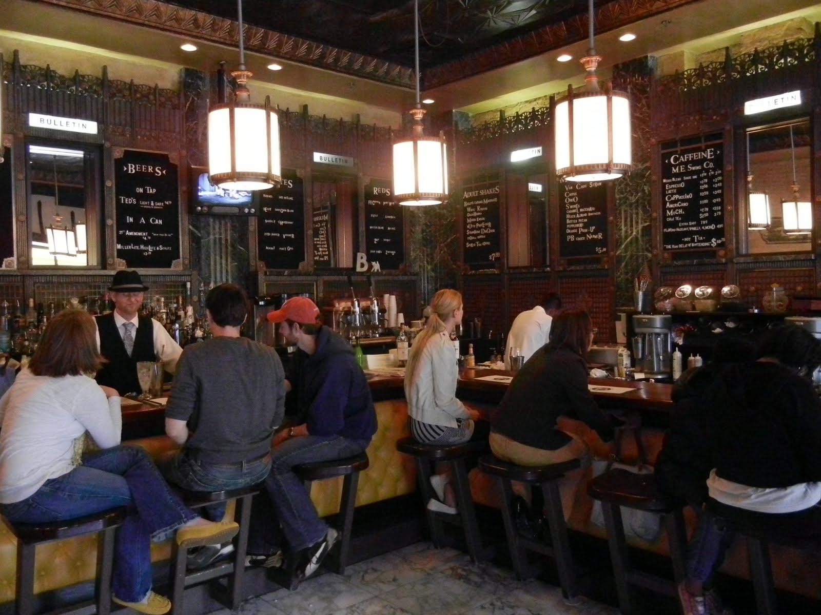 Two DC: Ted's Bulletin