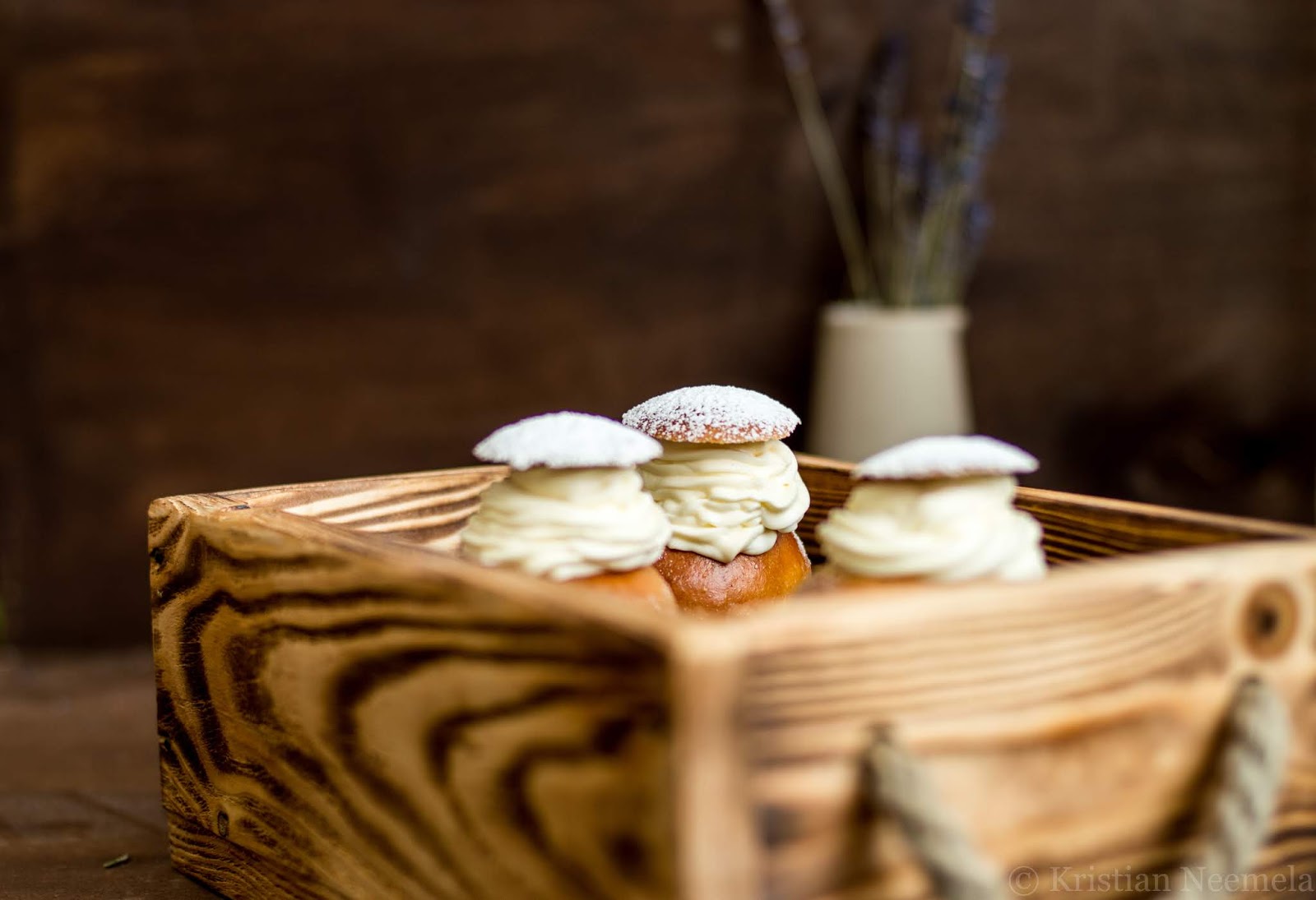 Kristian kokkab: Vastlakuklid