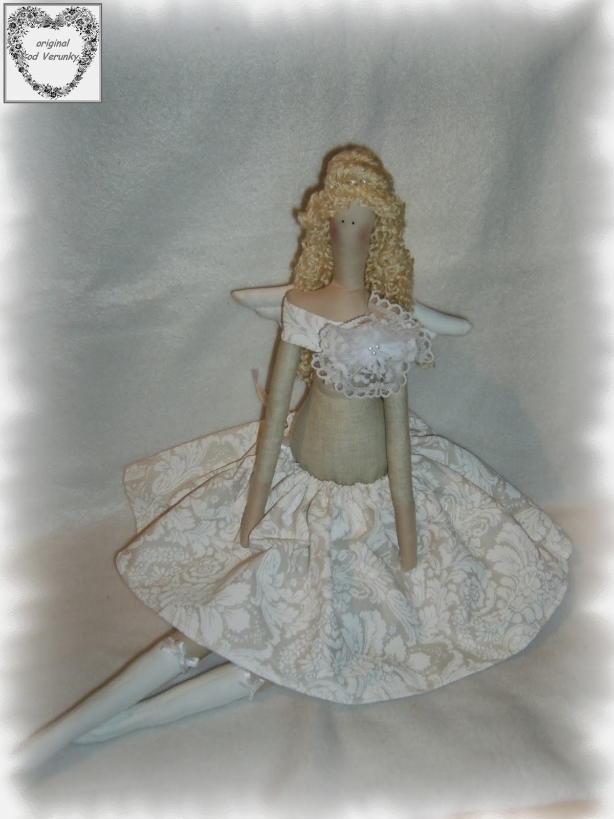 my originals Veronika....: ANDĚLKY ANDĚLKY A ZASE ANDĚLKY