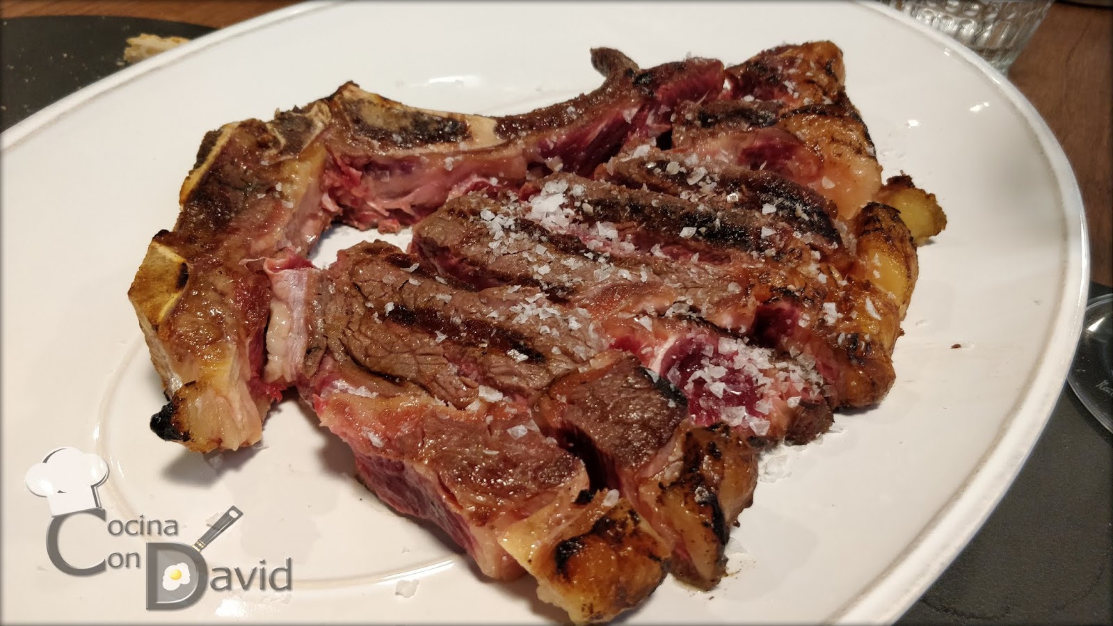 Cocina con David: Patri Gastrobar (Bilbao)