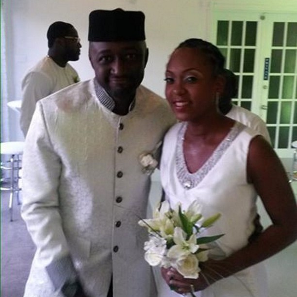 Katung Aduwak Weds Raven Taylor - Photos and Video