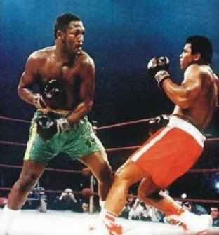 Cajón de sastre: Falleció Joe Frazier