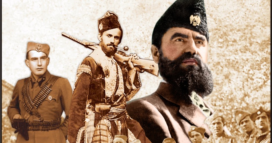 General Draža Mihailovich: НОВО! Албум Динарске четничке дивизије у 1. ...