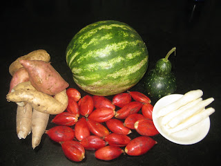 The African Muse: zed fusion: an afropolitan's foray into cooking