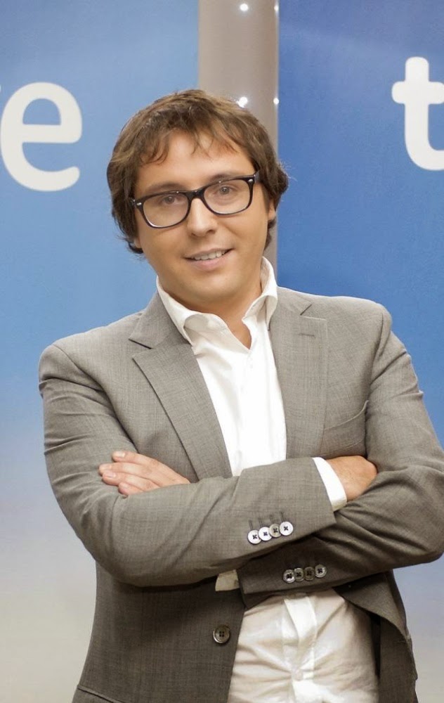 ELECTRODUENDE: Sergio Martín: Así es el Austin Powers de TVE